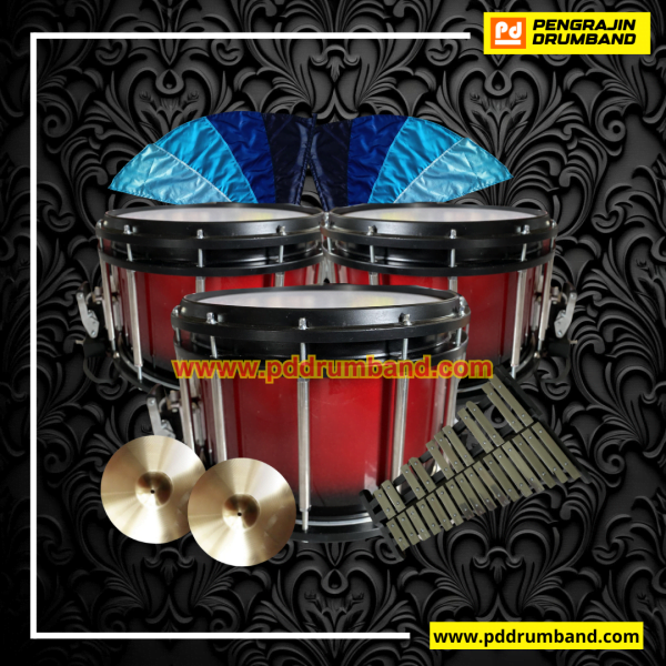 Alat Marching Band Lengkap – Solusi Paling Keren untuk Anda!