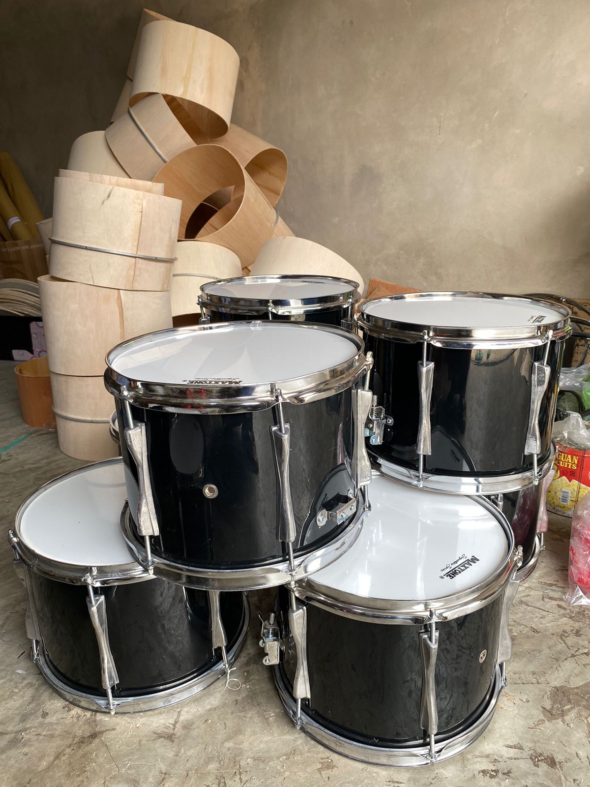 Jual Alat Alat Drumband di Rembang