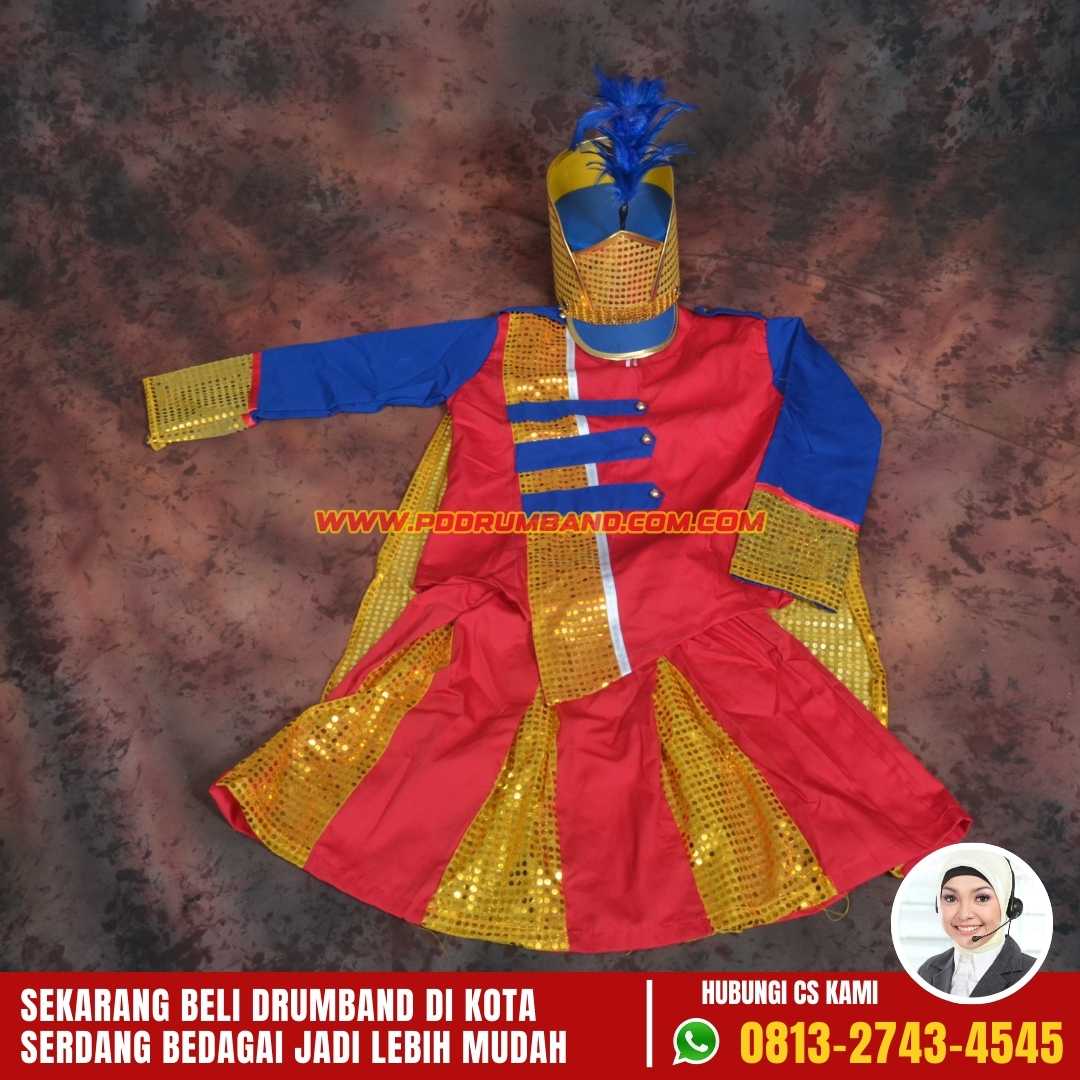 Harga Kostum Mayoret Drumband