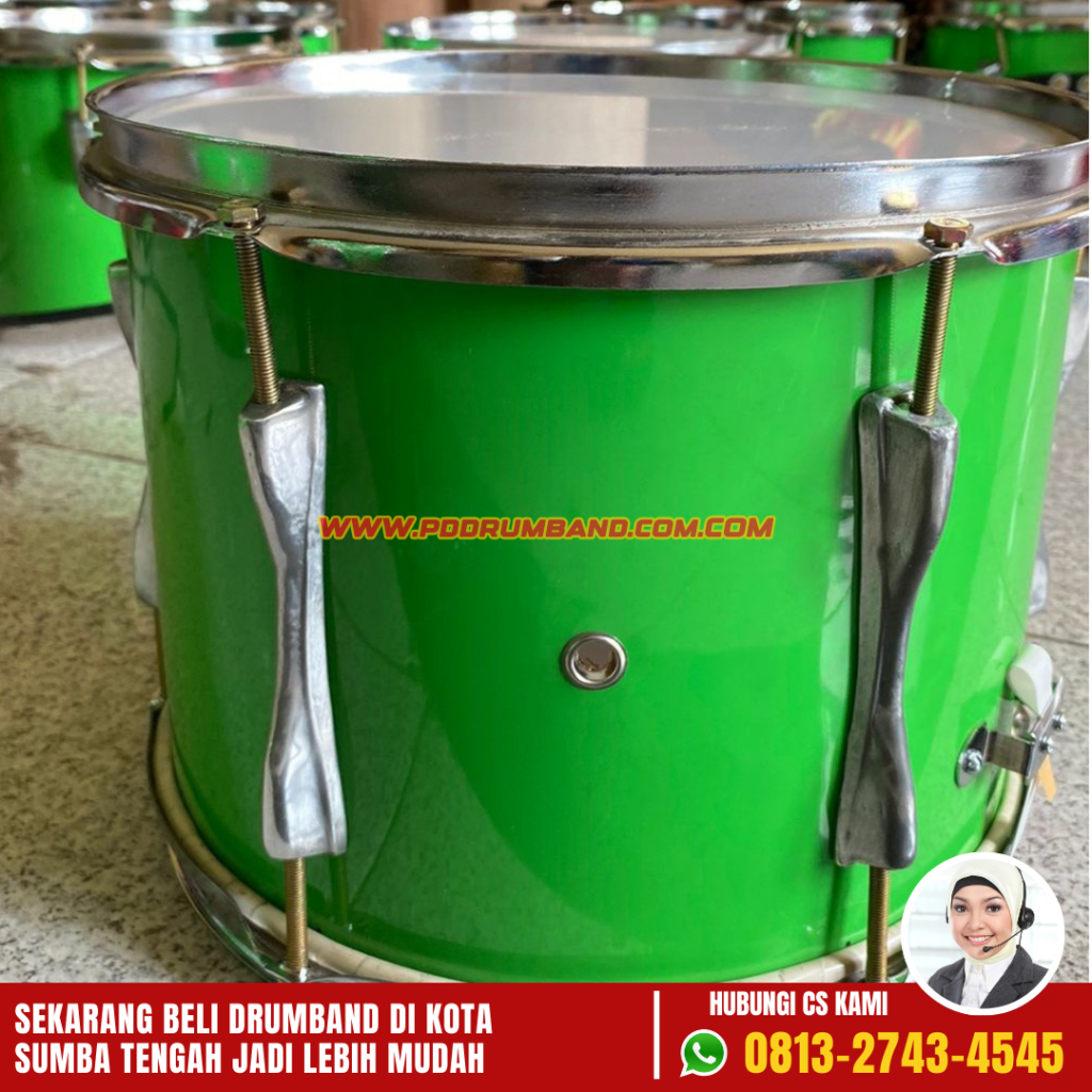 Jual Drum Band di Kota Sumba Tengah, NTT – Alat Lengkap & Berkualitas ...